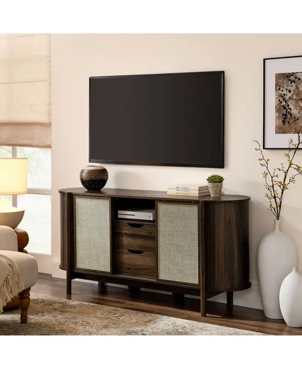 MODWAY Reid 63 Curved Sideboard