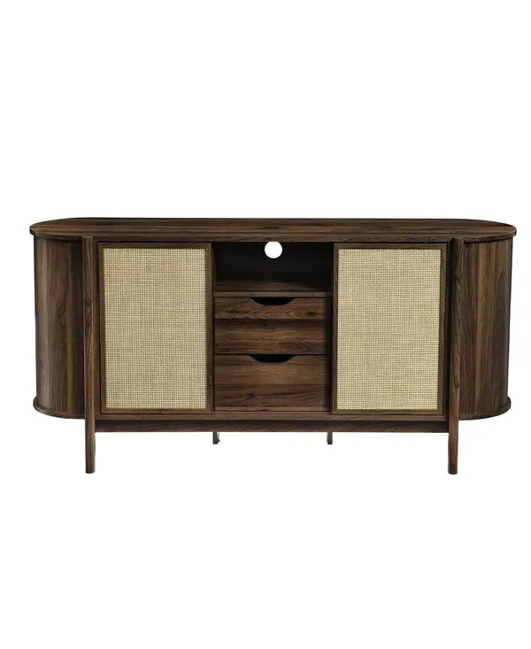 MODWAY Reid 63 Curved Sideboard