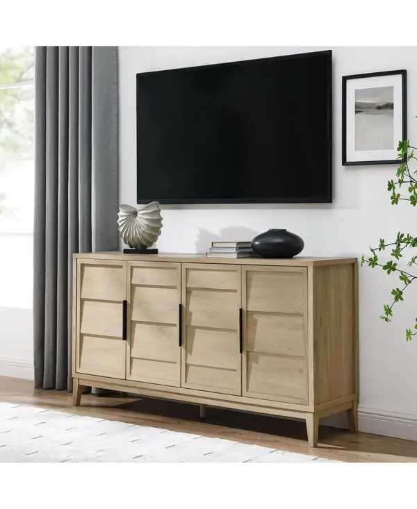 MODWAY Sinya 4-door Sideboard