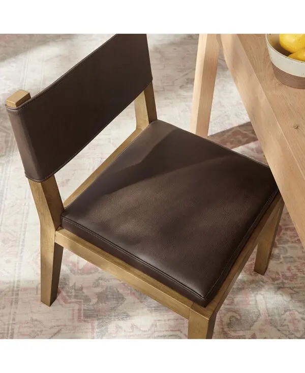 MODWAY Calder Dining Side Chair - Espresso