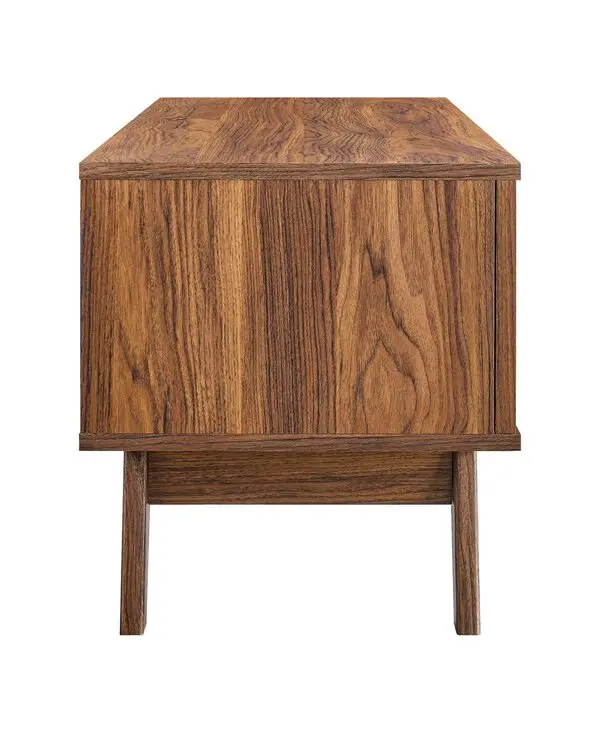 MODWAY Soma 47 Tv Stand - Walnut