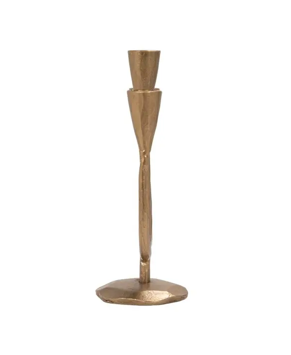 OLIVE GROVE Cast Metal Candelabra