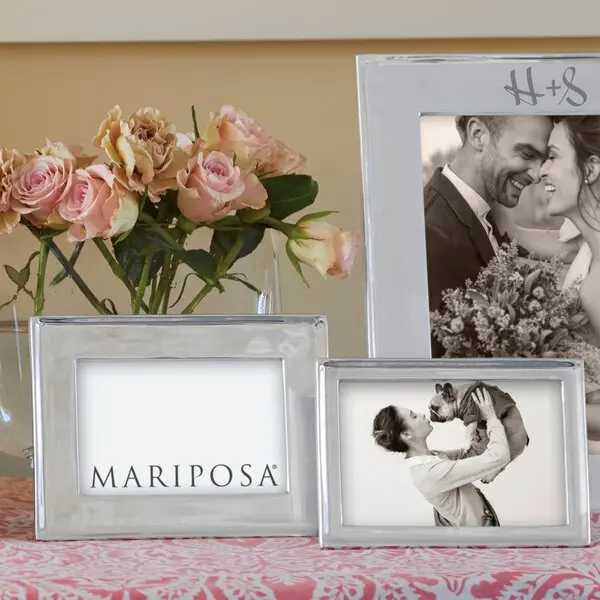MARIPOSA Signature Frame, 4 X 6