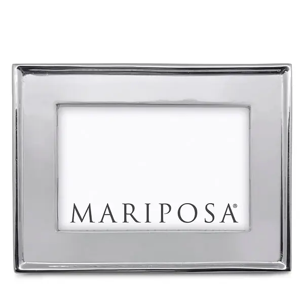 MARIPOSA Signature Engravable Frame, 4 X 6