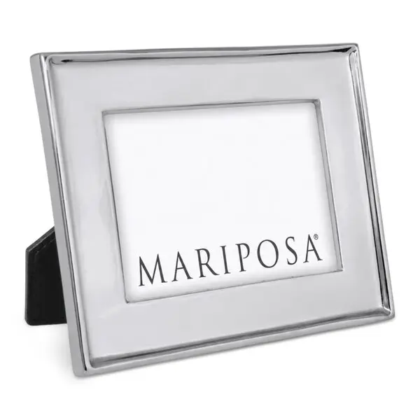 MARIPOSA Signature Engravable Frame, 4 X 6