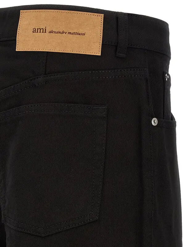AMI Paris Denim Jeans