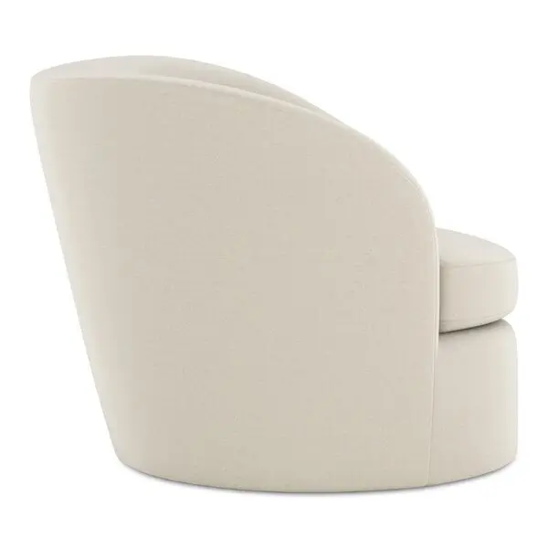 CARACOLE Quasi Left Arm Facing Swivel Chair