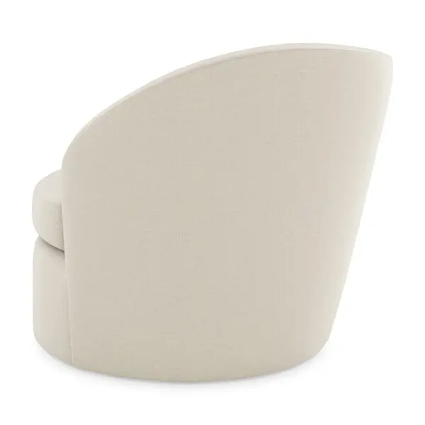 CARACOLE Quasi Left Arm Facing Swivel Chair