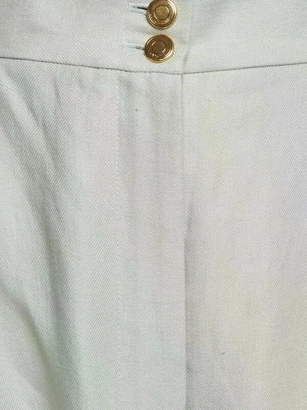 Loro Piana Augustin Pleated Trousers