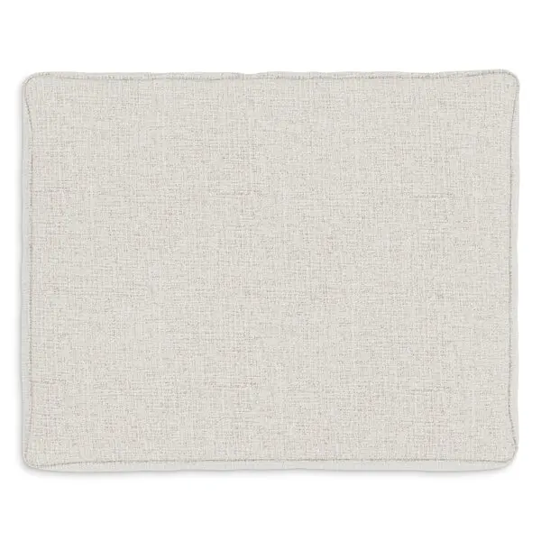 BERNHARDT Addison Fabric Ottoman