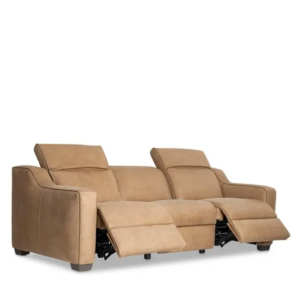 BERNHARDT Shane Power Motion Sofa