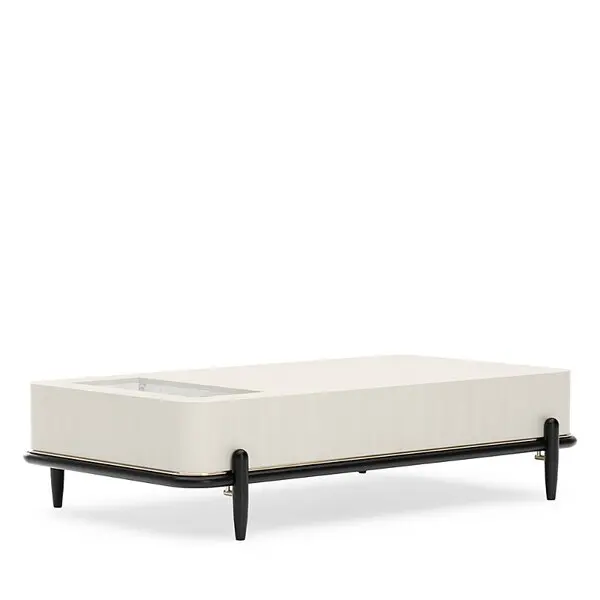 CARACOLE Madera Leg Cocktail Table