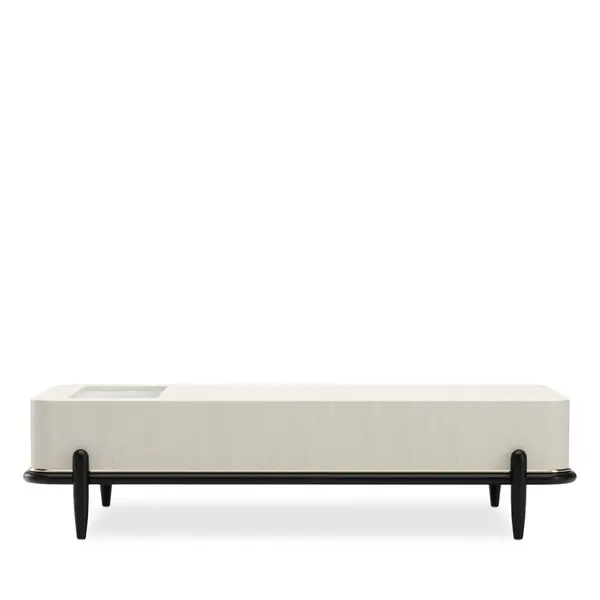 CARACOLE Madera Leg Cocktail Table
