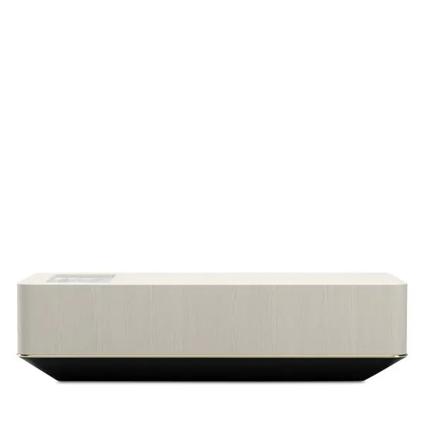 CARACOLE Madera Plinth Cocktail Table