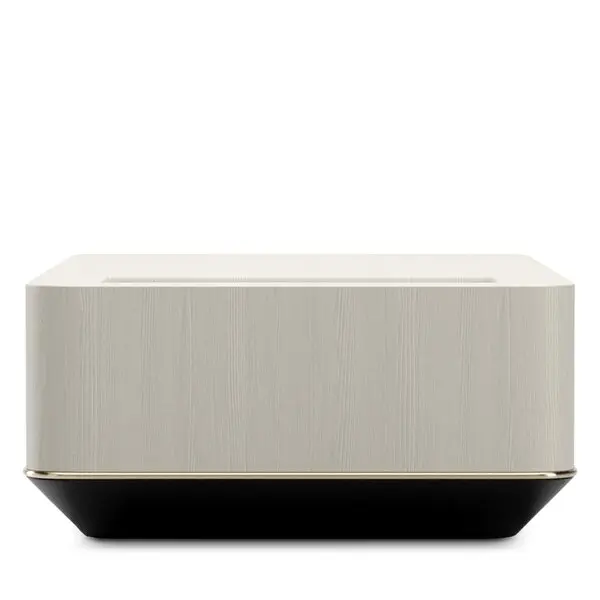 CARACOLE Madera Plinth Cocktail Table