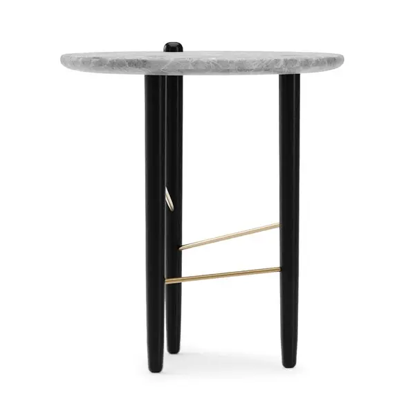 CARACOLE Madera Large Spot Table