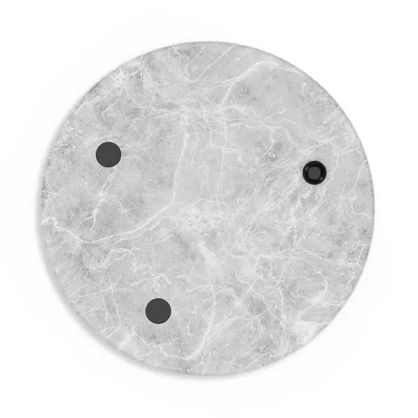 CARACOLE Madera Large Spot Table