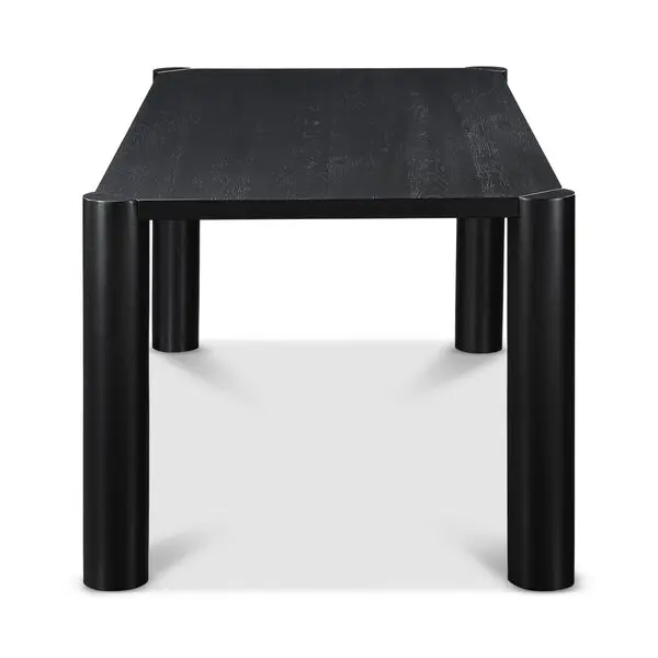 HUDSON PARK COLLECTION Moe's Home Collection Oakland Rectangular Dining Table, Small