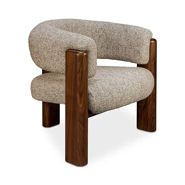 INTERLUDE HOME Olivia Lounge Chair