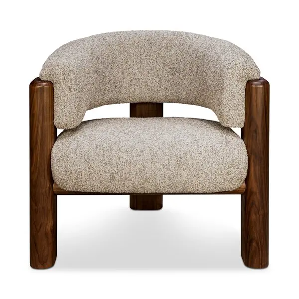 INTERLUDE HOME Olivia Lounge Chair