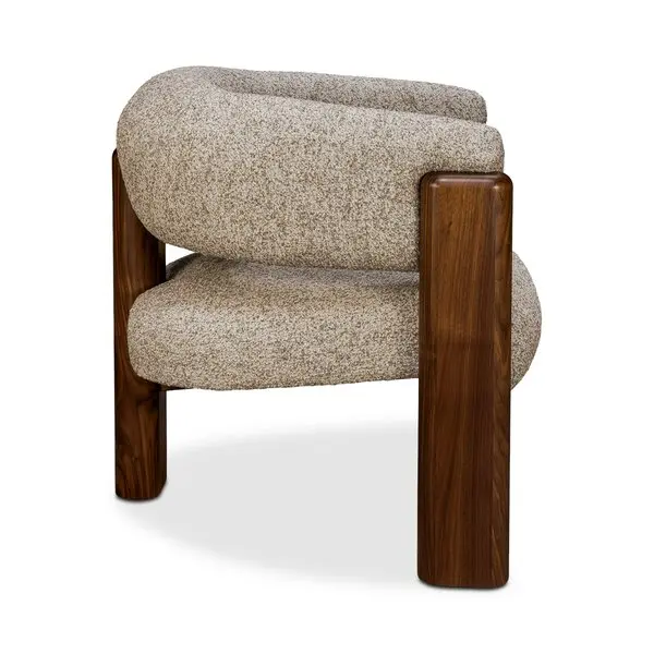 INTERLUDE HOME Olivia Lounge Chair