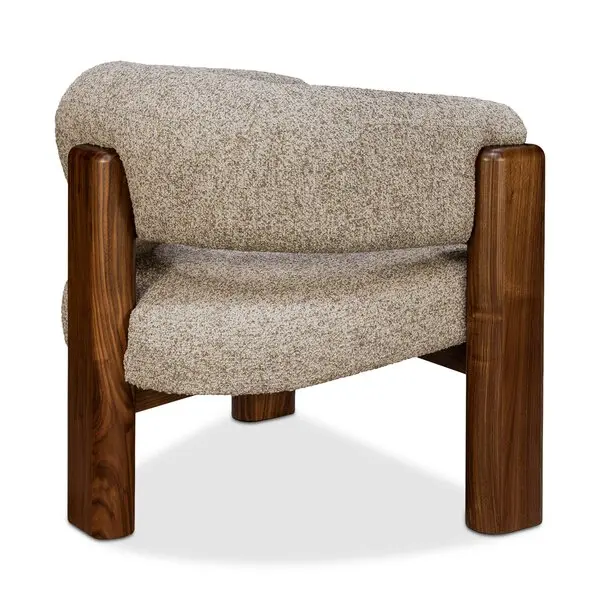 INTERLUDE HOME Olivia Lounge Chair