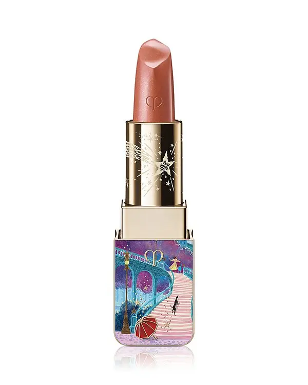 CLE DE PEAU BEAUTE Limited Edition Lipstick #528 - Rosy Raindew