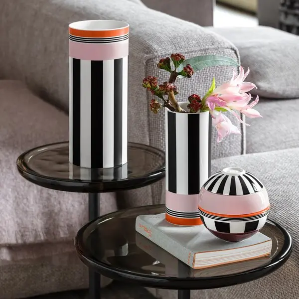 VILLEROY & BOCH Memphis Home Vase, Large