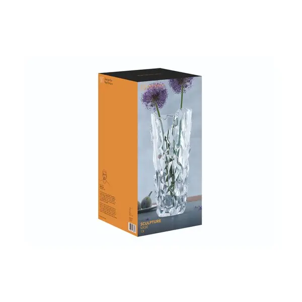 NACHTMANN Sculpture Vase, 13