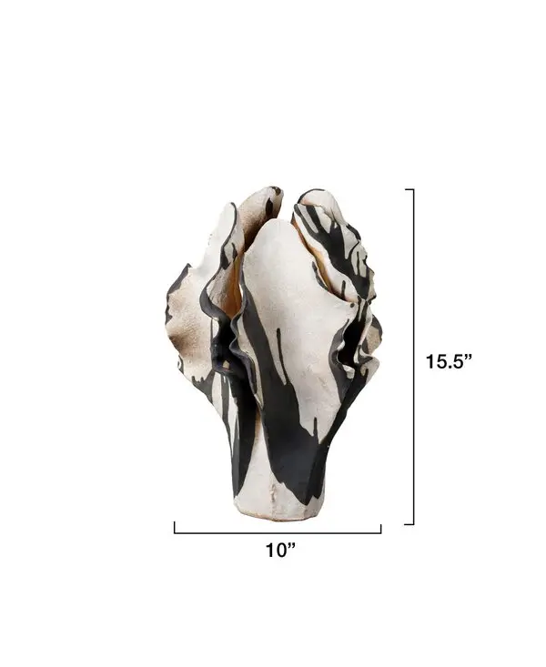 JAMIE YOUNG CO. Agatha Ceramic Vase