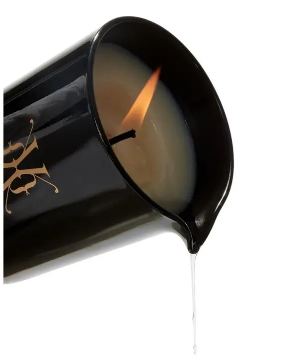 Kiki De Montparnasse Small Massage Oil Candle Santal No. 2