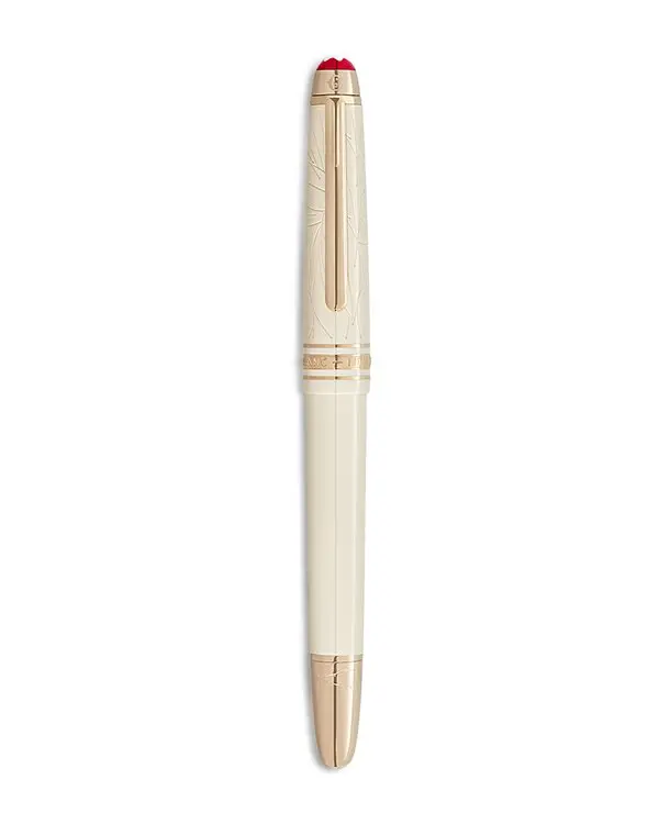 Montblanc Juliet Rollerball Pen - Ivory