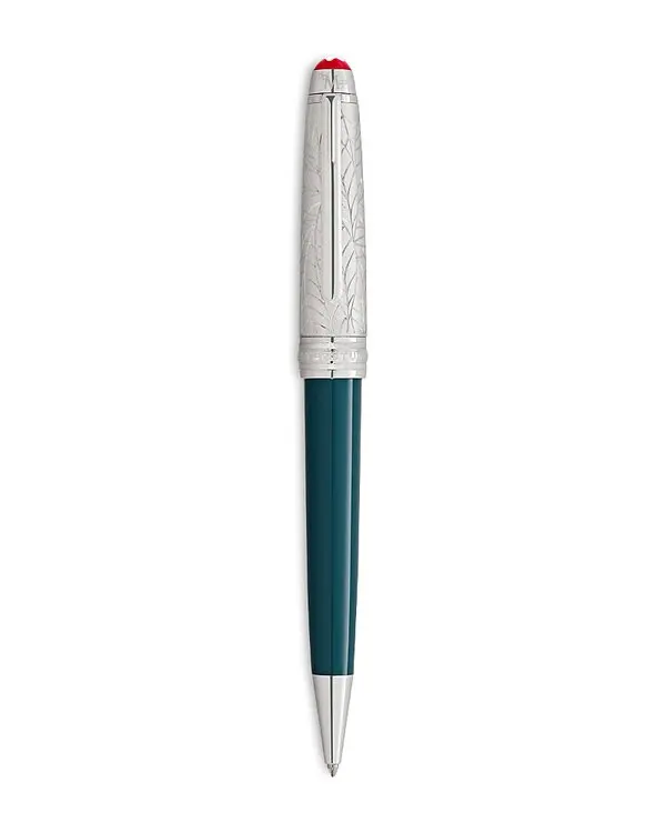 Montblanc Romeo Ballpoint Pen - Blue