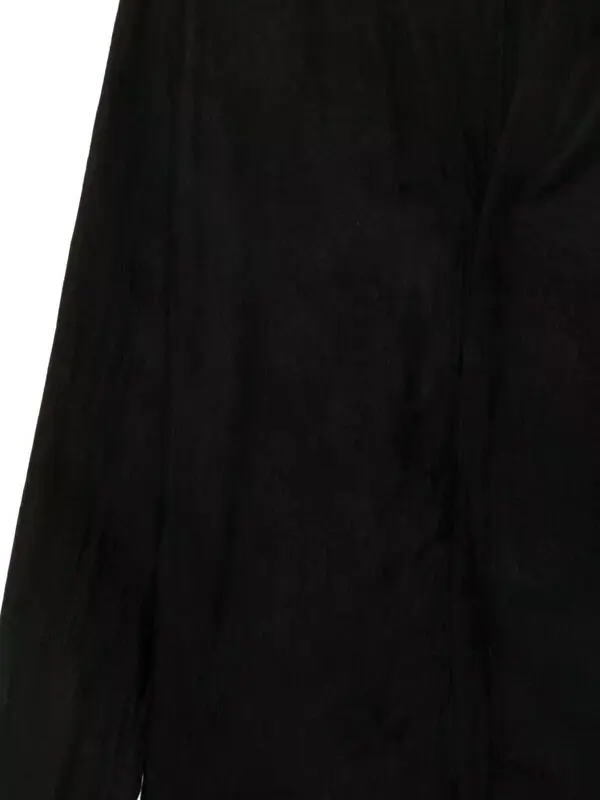 JULIUS V-neck Long-sleeve Shirt