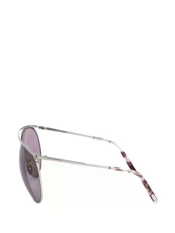 TOM FORD Crossover-frame Pilot Sunglasses