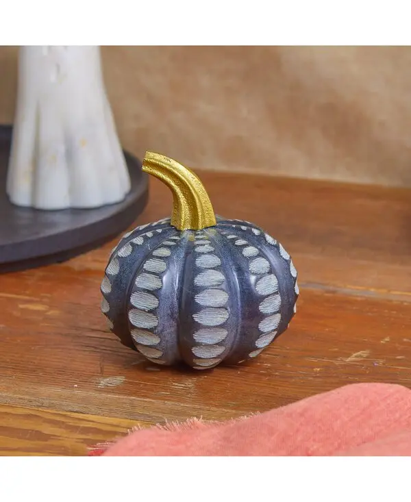 BE HOME Soapstone Pumpkin