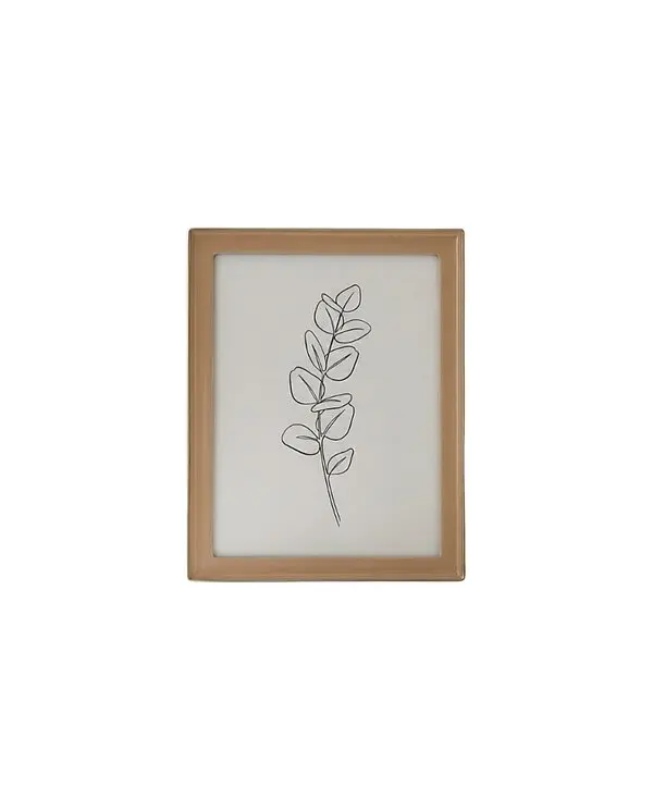 BE HOME Elyra 5x7 Enamel Frame - Blush