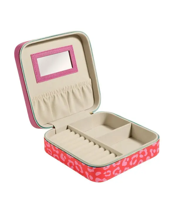 ZSA ZSA ZSU Meilin Jewelery Box, 7.5 X 7.5