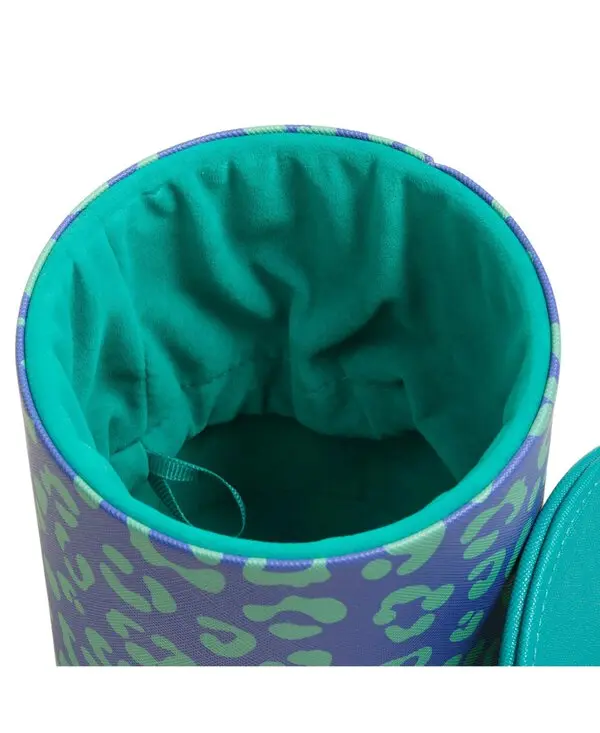 ZSA ZSA ZSU Meilin 100% Pvc Decorative Box, 5 X 5 X 6