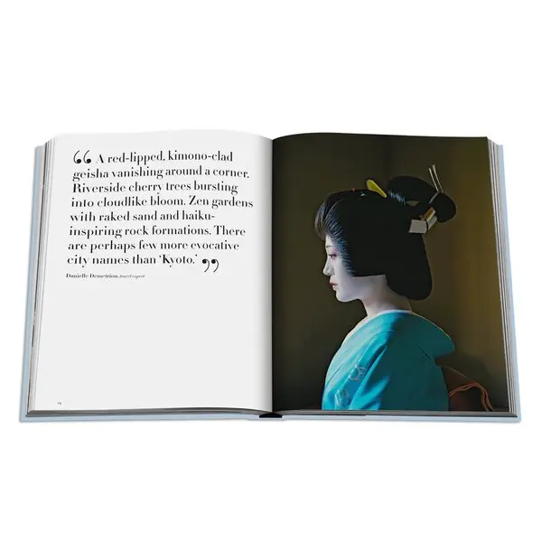 Assouline Kyoto Serenity Book