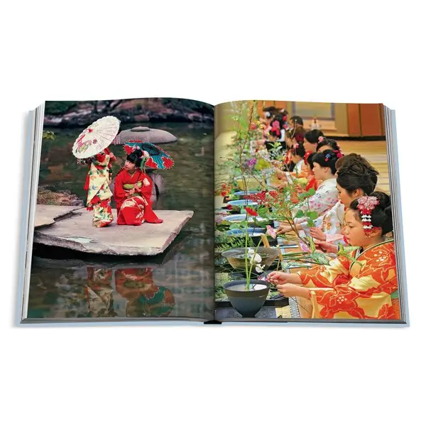 Assouline Kyoto Serenity Book