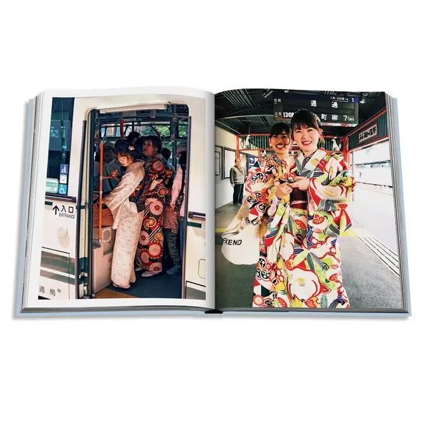 Assouline Kyoto Serenity Book