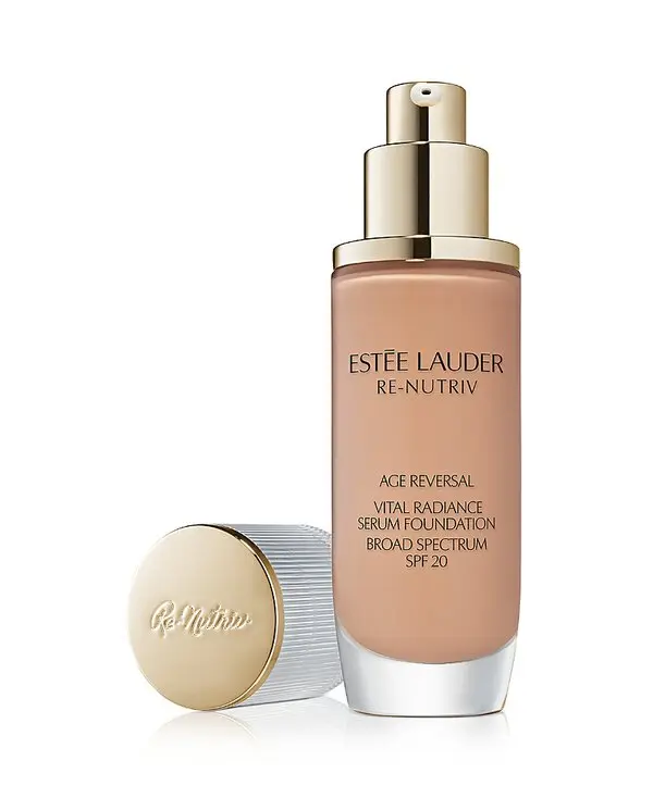 Estée Lauder Renutriv Vital Radiance Serum Foundation Spf 20 - Fresco