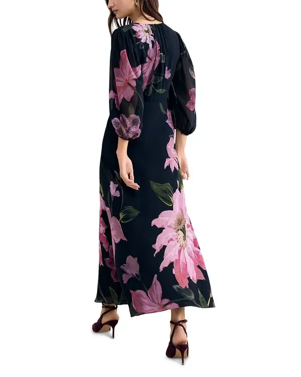 PHASE EIGHT Petite Betty Floral Maxi Dress