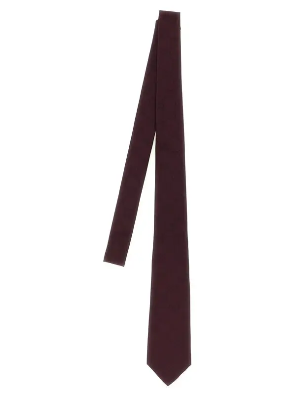 Gucci Gg' Jacquard Tie - Multicolor
