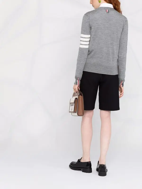 Thom Browne Wool Cardigan