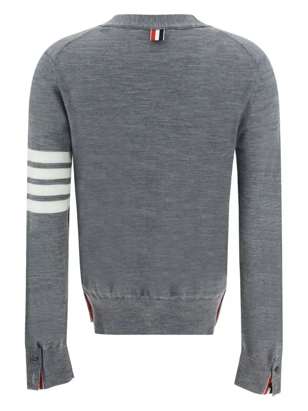 Thom Browne Wool Cardigan