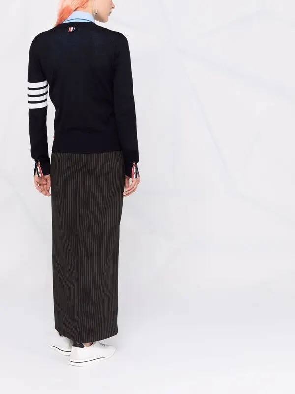Thom Browne Wool Cardigan