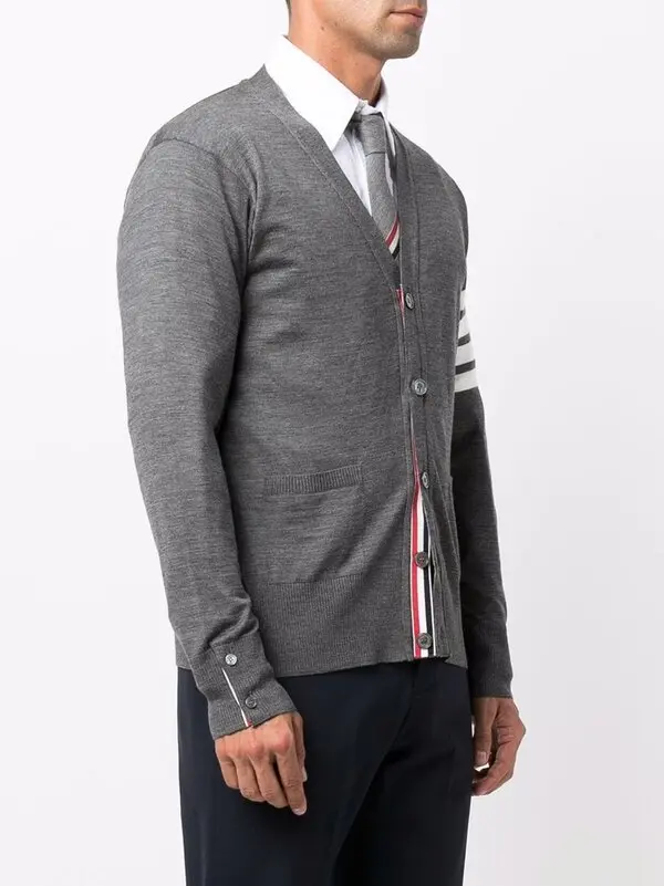 Thom Browne Wool Cardigan
