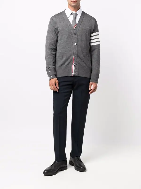 Thom Browne Wool Cardigan